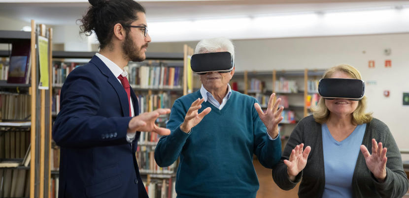 Emerging trends, new technologies: 10 digital tools transforming libraries